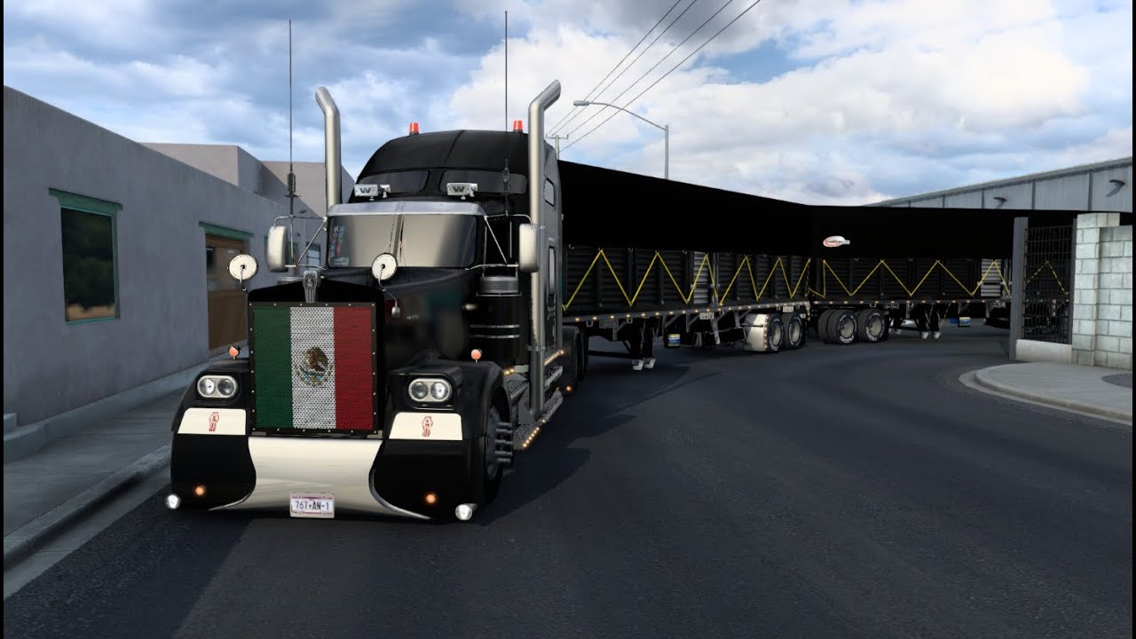 🔴 Transmitiendo Directo | Kenworth W900 Sugar Daddy By @ShanekeGame ...
