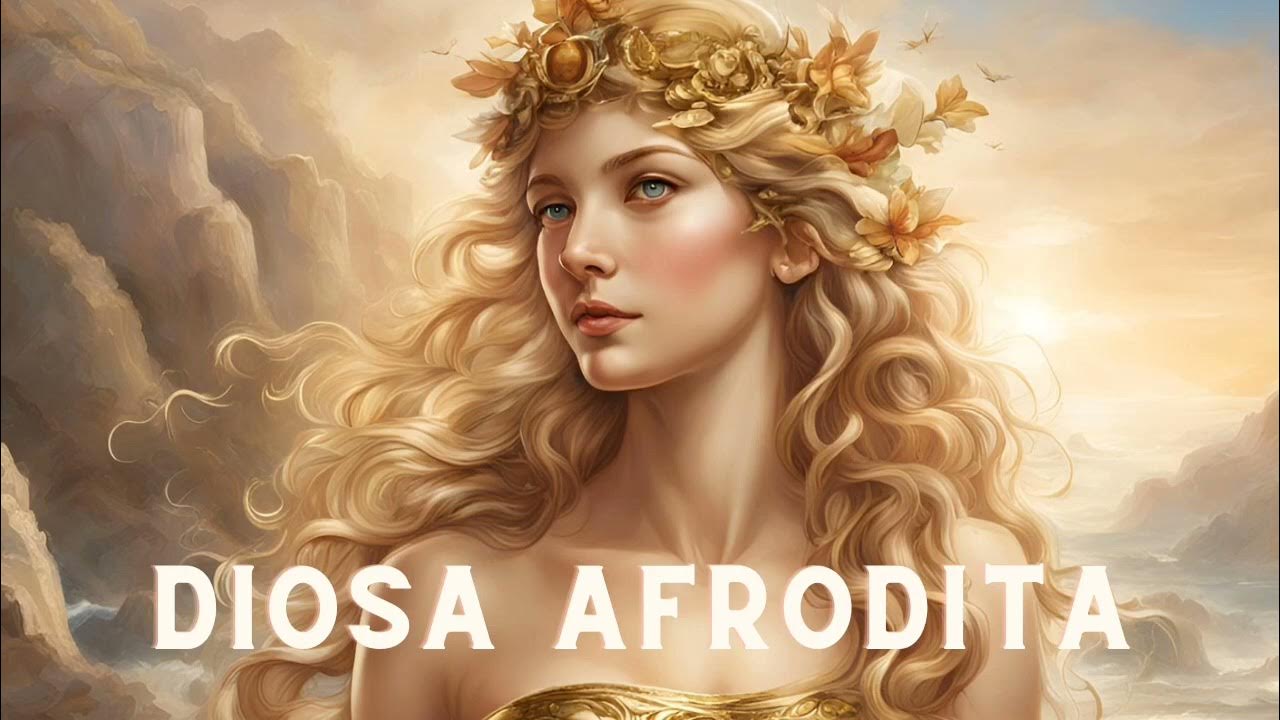 SUBLIMINAL DIOSA AFRODITA ️ AFIRMACIONES DE BELLEZA EMPODERAMIENTO Y AMOR PROPIO SEGURIDAD - YouTube