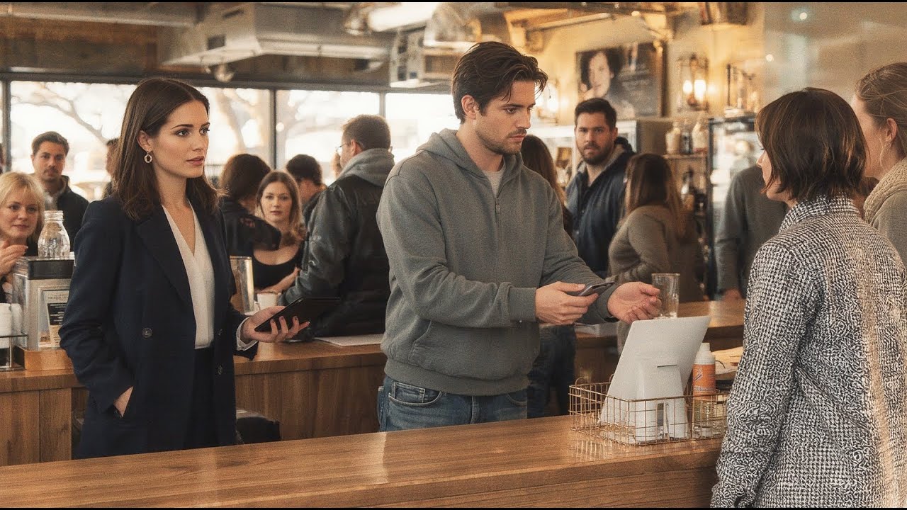 Single Dad Helped a Stranger When Her Card Failed — He Never Expected ...