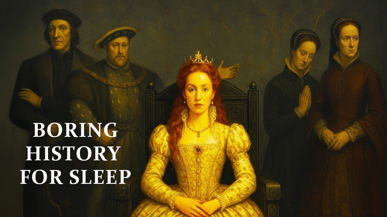 Boring History for Sleep | The Tudor Dynasty: How England Was Shaped by ...