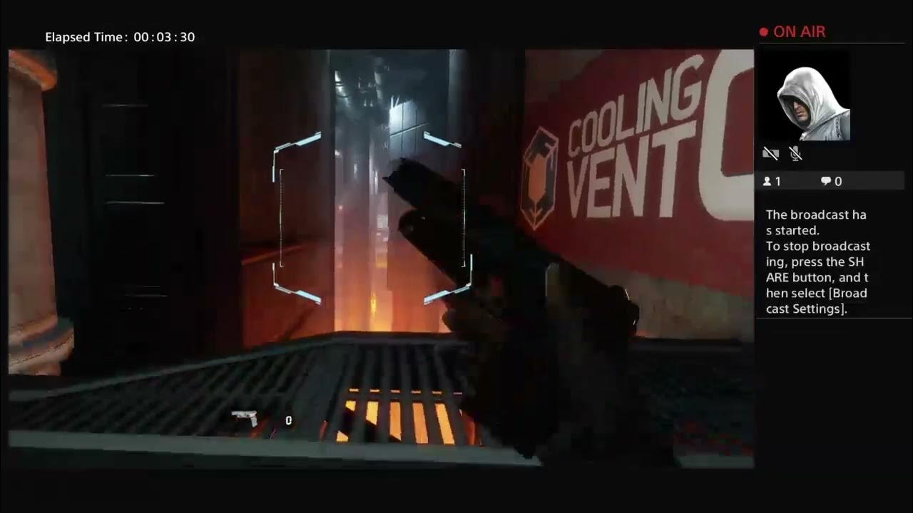 Highlight: Titanfall 2 Master Difficulty PS4 Part 3.6 - Collectibles Run - YouTube