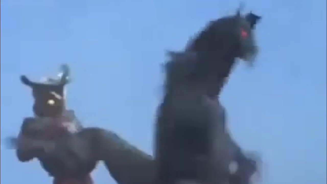 Ultraman Leo vs. King Paradai - YouTube