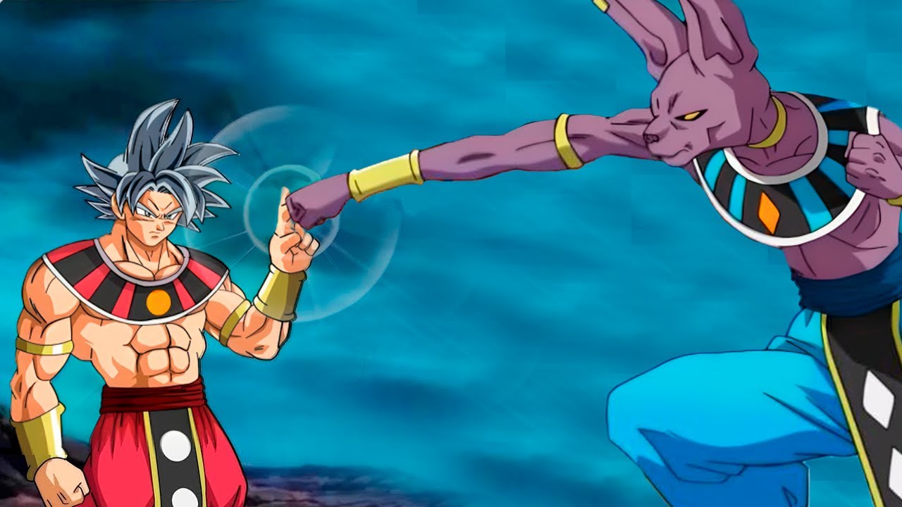 LA ÚLTIMA BATALLA DE GOKU 🤯 - YouTube