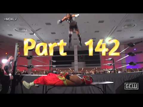 Oh My God! Wrestling Highlights (Part 142)