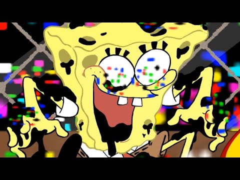 Pippi corruption SpongeBob - YouTube