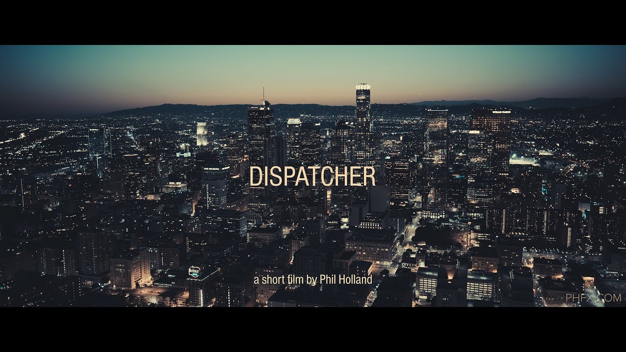 Dispatcher (teaser trailer) - YouTube