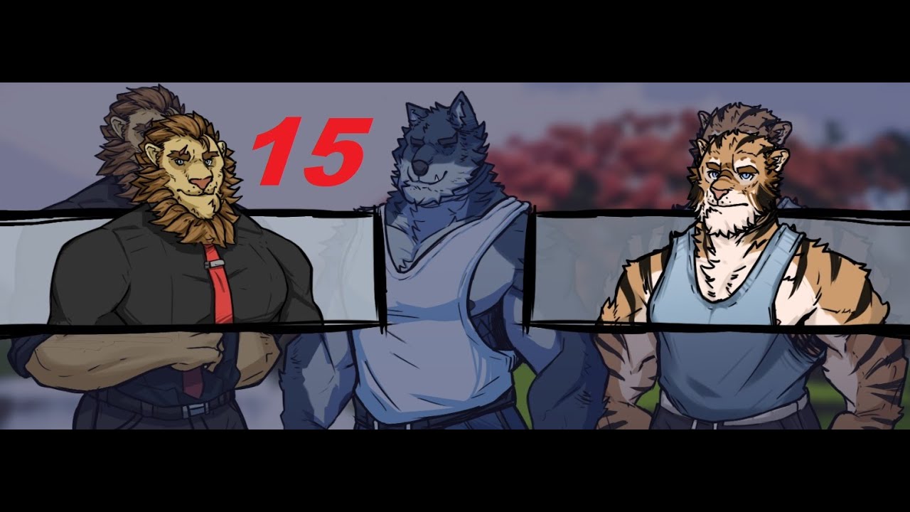 Limits VN Furry P15 Español Kelrok - YouTube