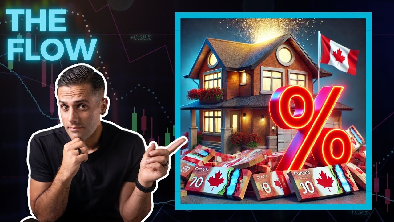 NEW Canadian Mortgage Rules: HUGE Win For Home Owners -E54 - YouTube