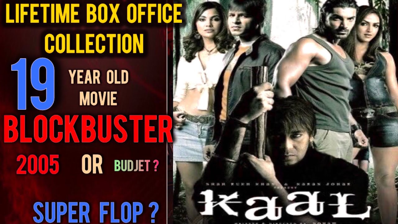 Kaal 2005 Lifetime Box Office Collection|kaal movie Worldwide Box ...