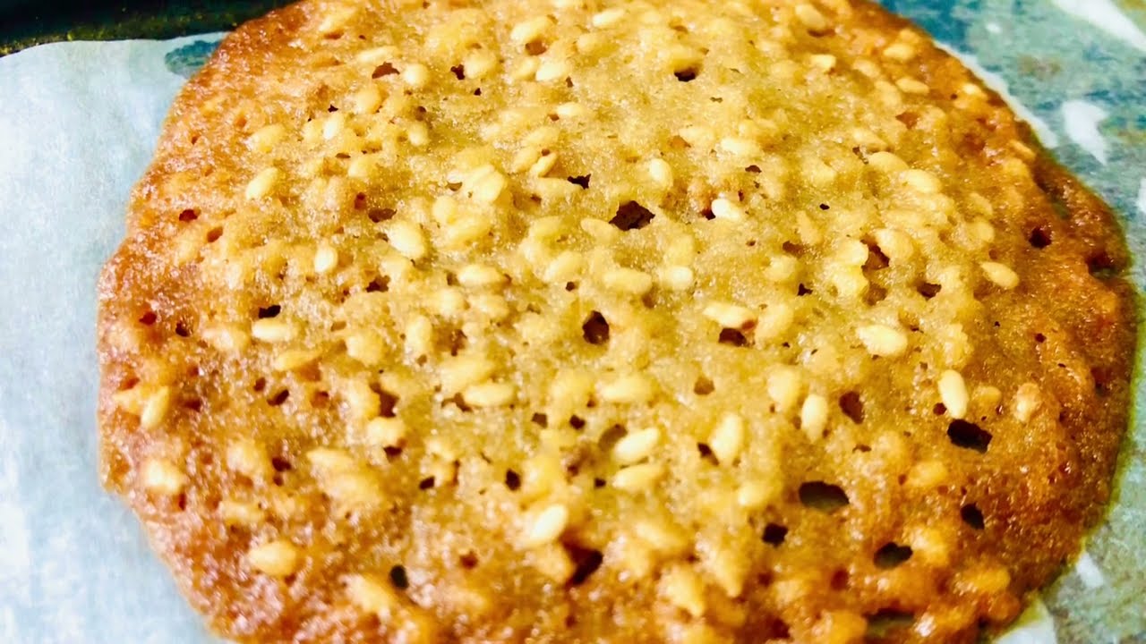 Lace Cookies Paula Deen