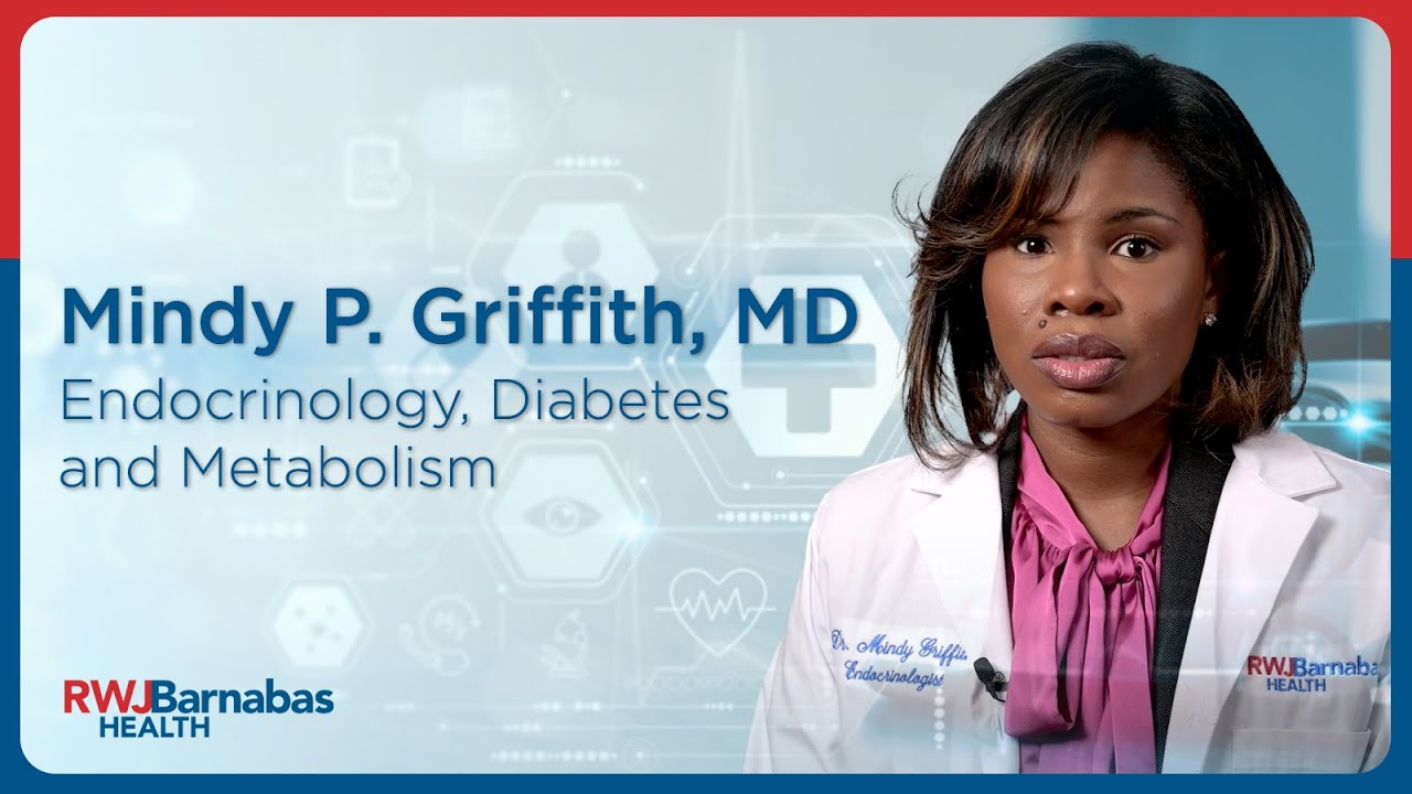 Meet Mindy P. Griffith, MD, Endocrinology, Diabetes and Metabolism ...