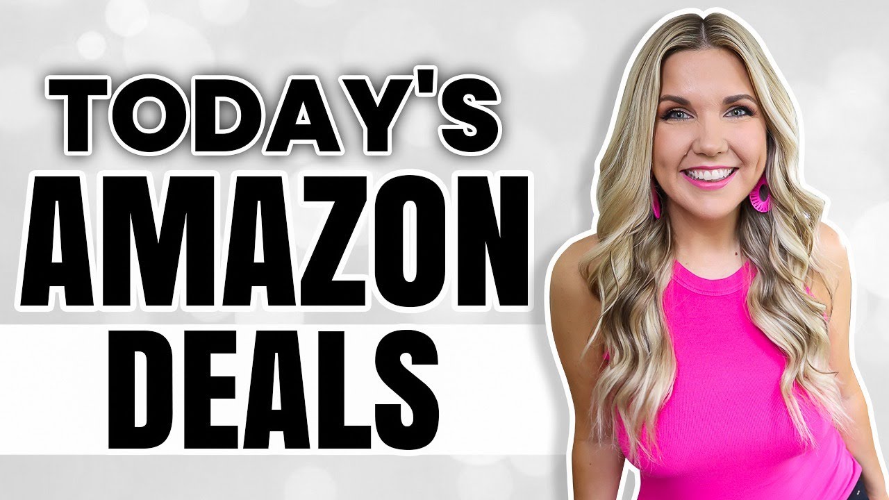 Today's Amazon Deals - YouTube