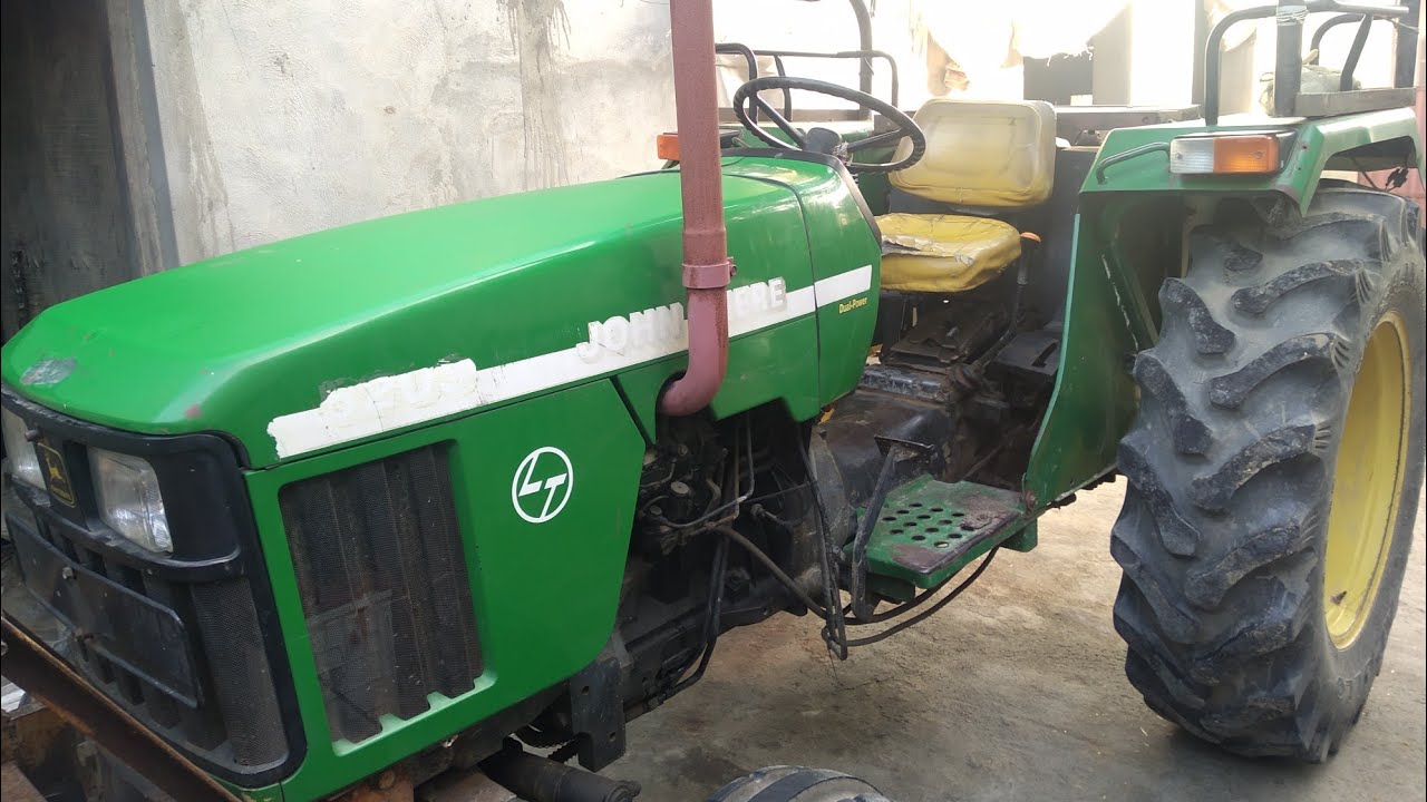 Jhon Deere 5203 Full Review And Specification - YouTube