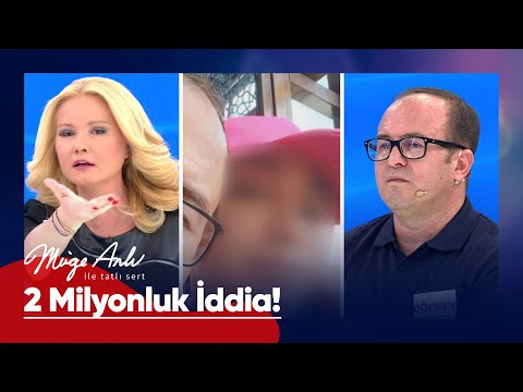 Gökmen Çöl'ün dolandırılma iddiası! - Müge Anlı ile Tatlı Sert 26 Aralık 2025