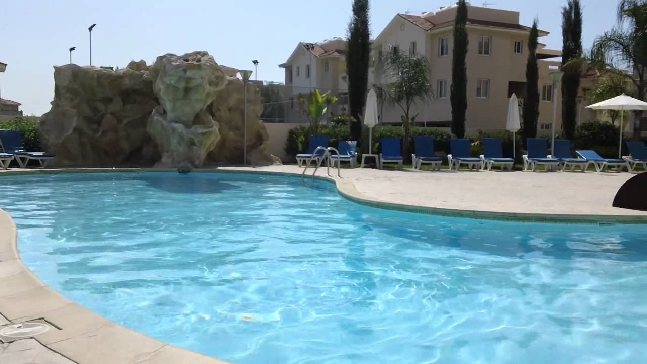 Swimming Pool at the apartment complex - YouTube