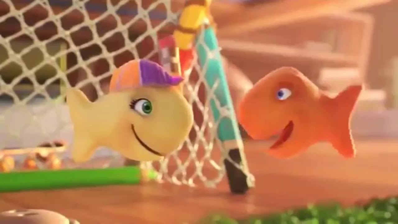 Goldfish pinball blast Brooke ball apr 23 2020 - YouTube