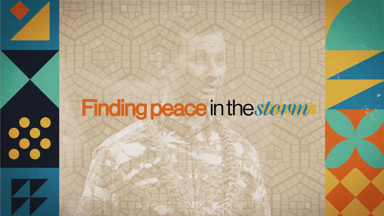 [FULL SERVICE+PRAYER] Finding Peace in the Storm | Pastor Jeff ...