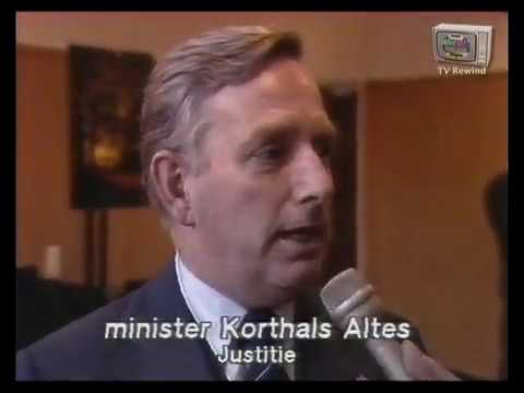 Bevrijding Freddy Heineken - NOS Journaal 30-11-1983 - YouTube