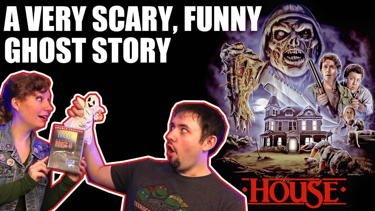 House (1986): A Very Scary, Funny Ghost Story (Movie Nights) (ft ...