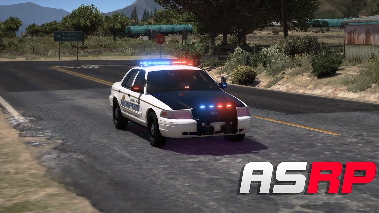 Alaska State Roleplay | Promotional Video | FiveM - YouTube