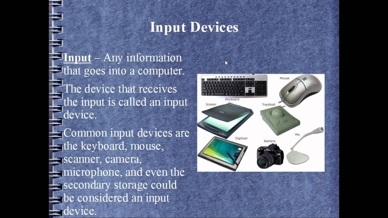 1.0 Hardware and Software - YouTube