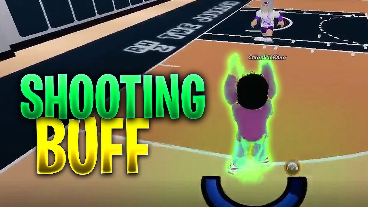 So @ RH2 THE JOURNEY Just BUFFED SHOOTING & I'm Greening EVERYTHING ...