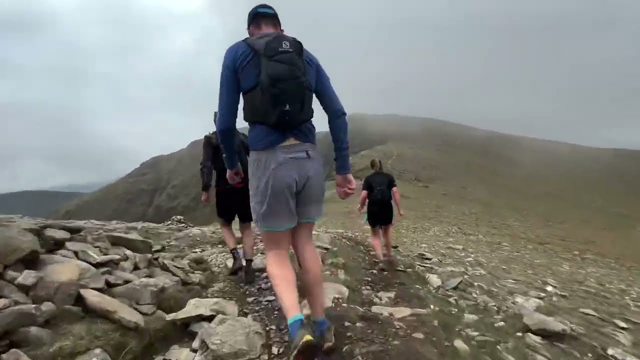 Bob Graham Round - YouTube