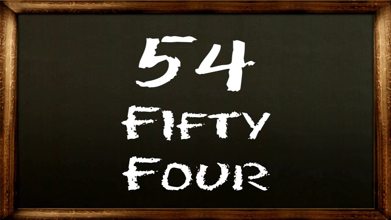 Learn Number Names 51 To 60 YouTube learn-number-names-51-to-60-youtube