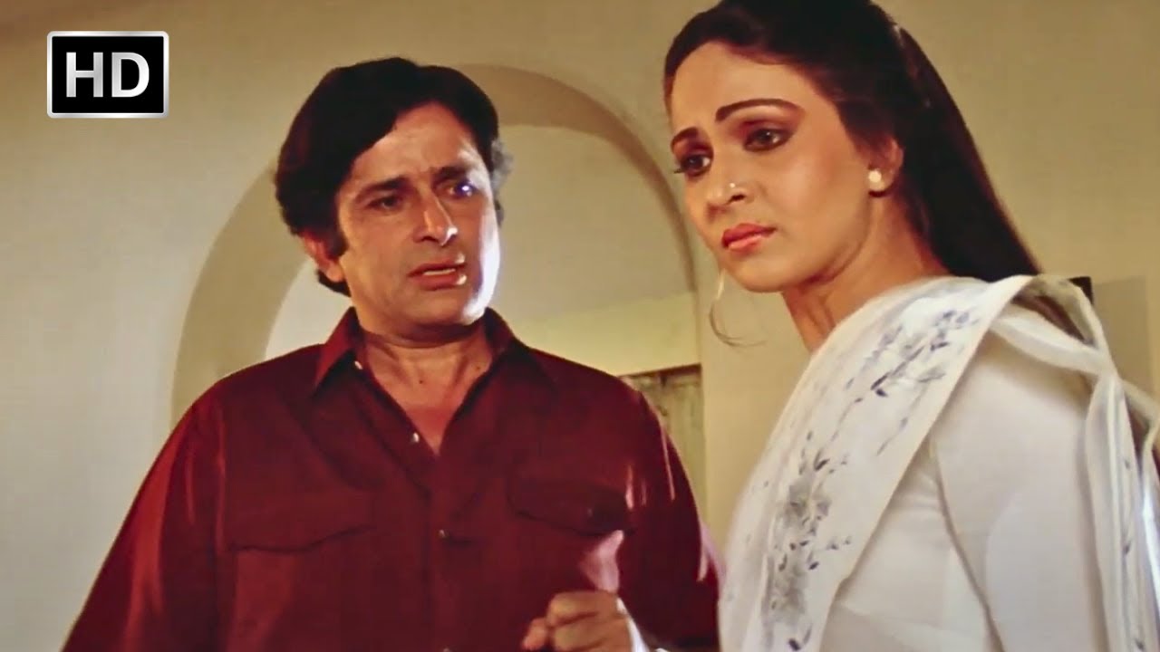 राति अग्नोहतरी हुई शशि कपूर से नाराज - Bepanah -Shashi Kapoor, Mithun ...