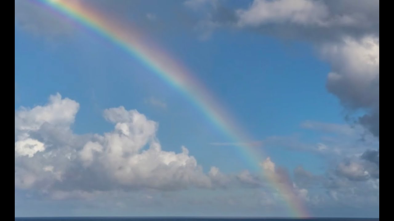 Colors of the Rainbow | Learn Colors | Relaxing Low Stimulation | Calm ...