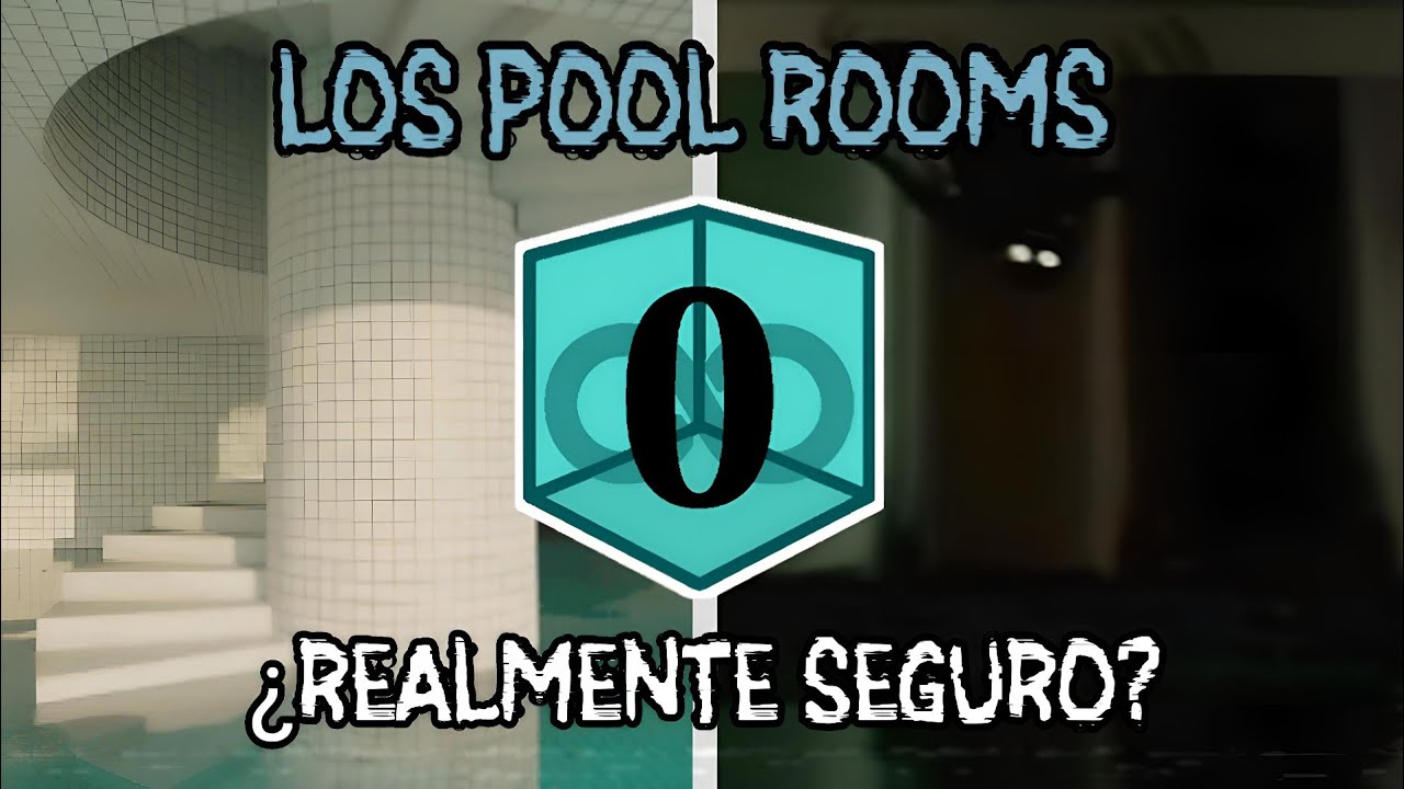 ¿UN NIVEL REALMENTE SEGURO? | POOL ROOMS EXPLICADOS - YouTube