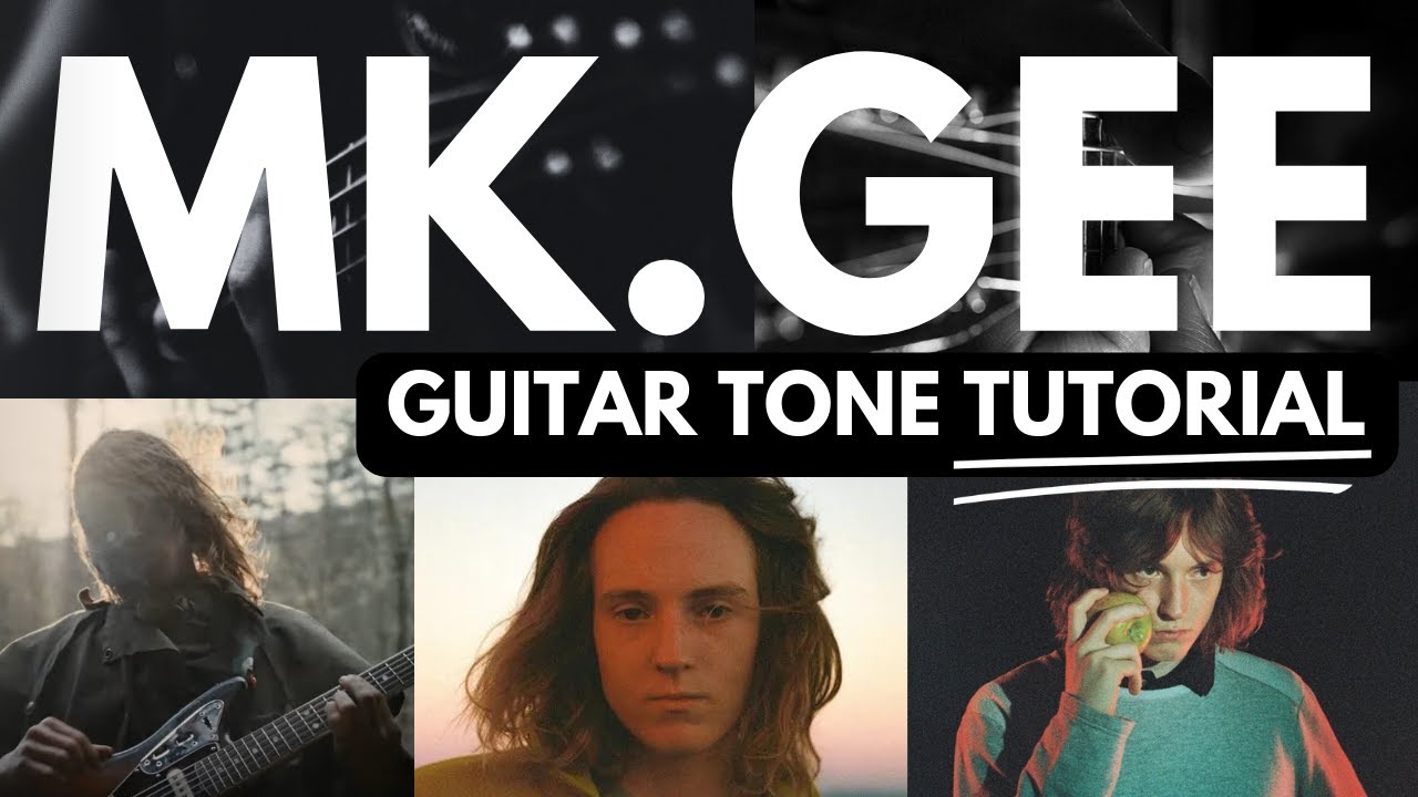 How to Sound Like Mk.gee/Dijon (GUITAR TONE BREAKDOWN) - YouTube