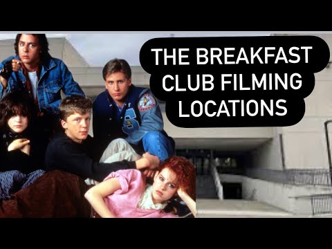 The Breakfast Club Filming Locations Then and Now | And More Geese ...