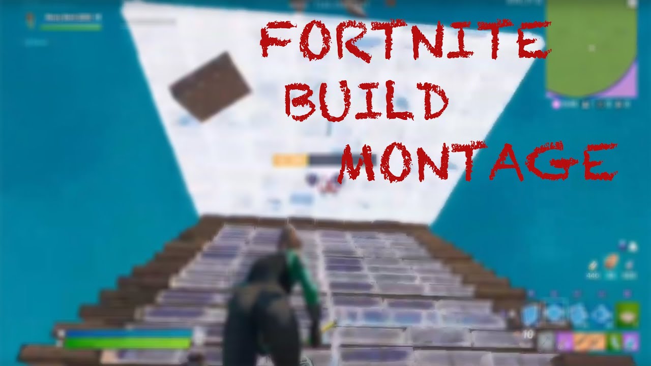 BUILD Montage - YouTube