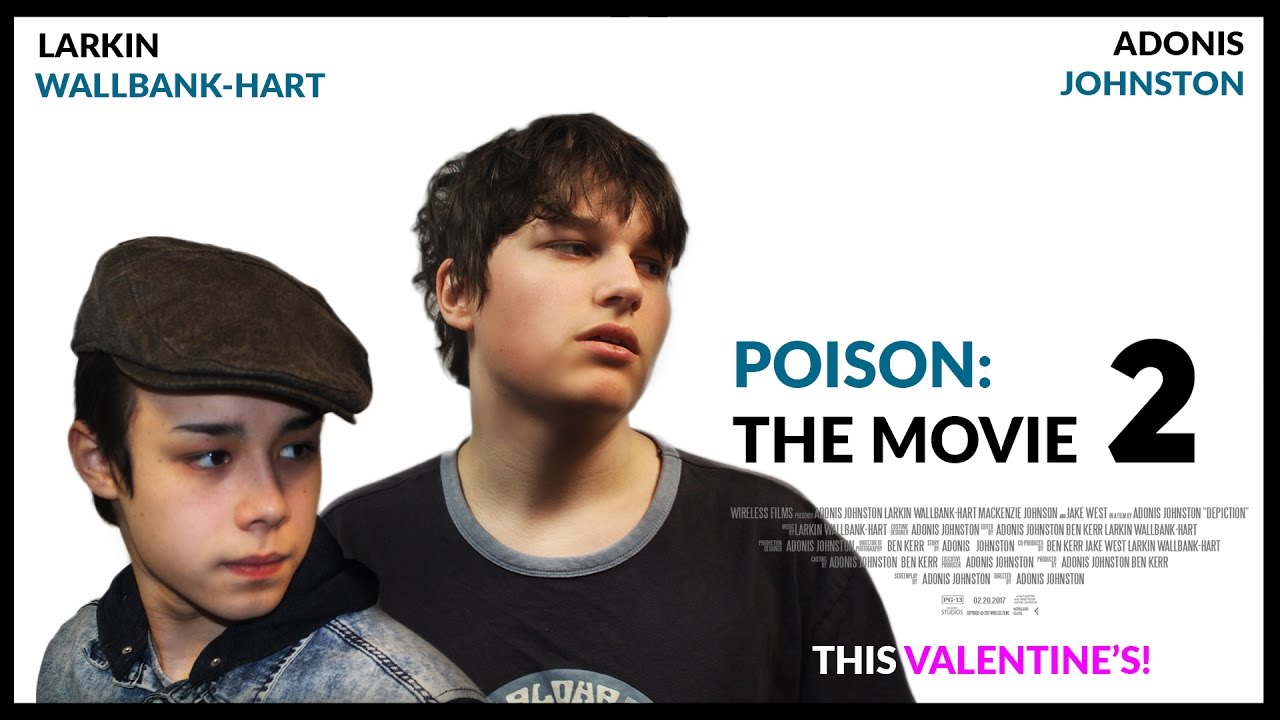 POISON: THE MOVIE 2 (Theatrical Cut) - YouTube