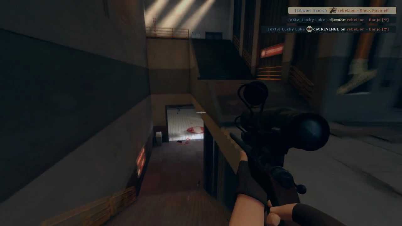 TF2 Slick Headshot - YouTube