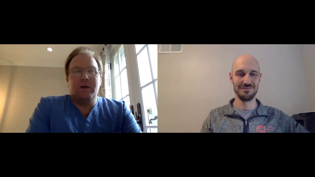 CHP Spotlight Interview Series: Dr. Michael Matthews - YouTube