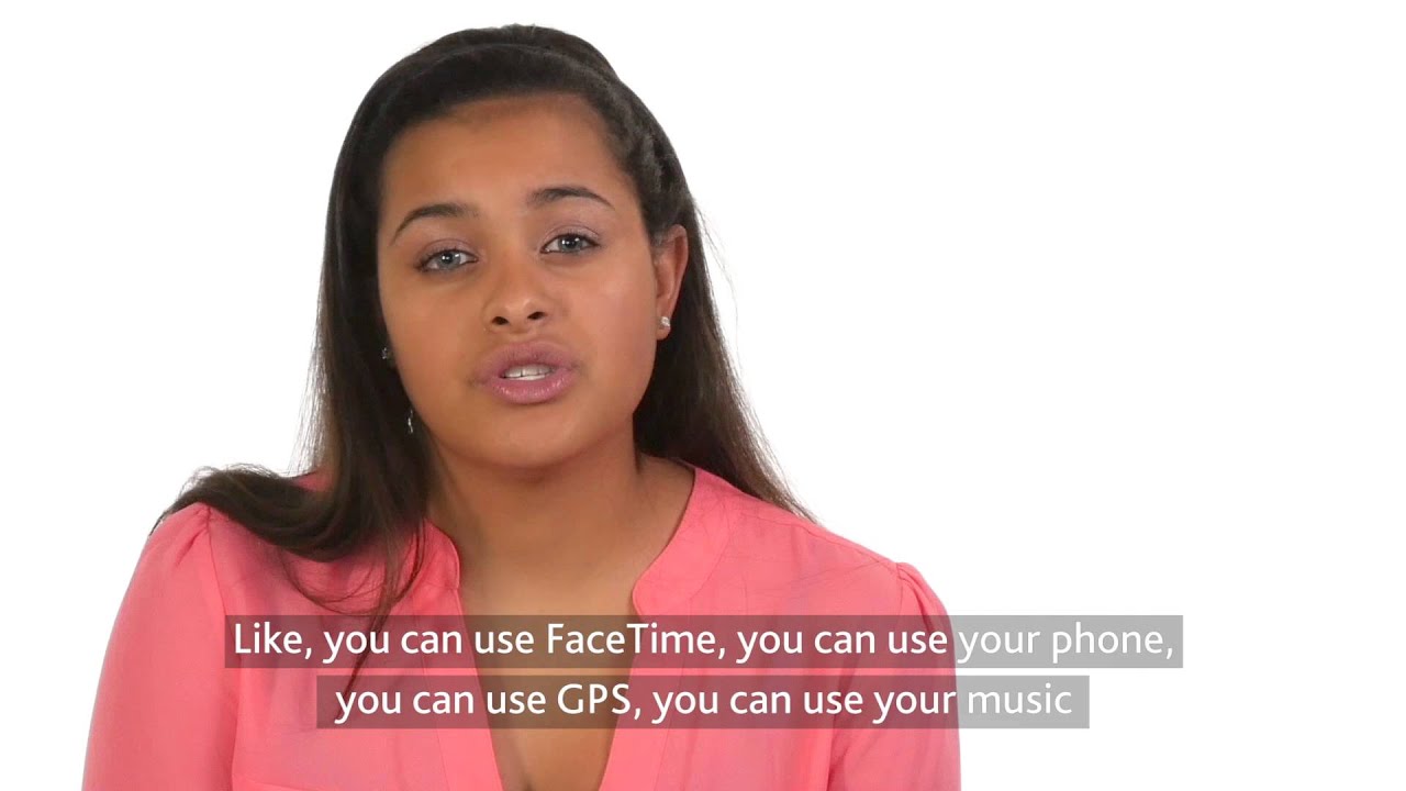 Wireless Phone Clips Helps Teenager with Cochlear Implant Communicate ...