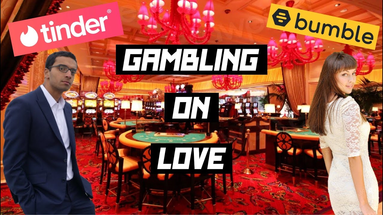 Why Online Dating Feels Like Gambling Now - YouTube