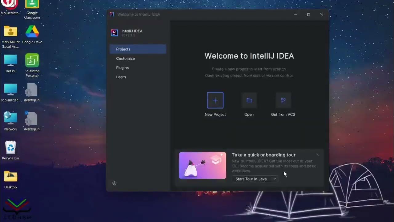 Java Text Files (using IntelliJ) - YouTube