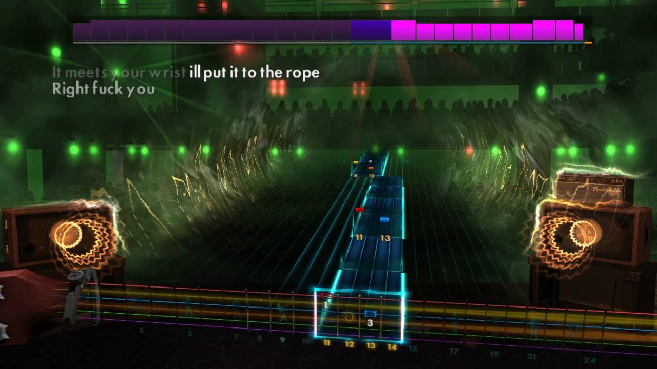 Rocksmith 2014 CDLC: Bass Drum of Death - Get Found - YouTube