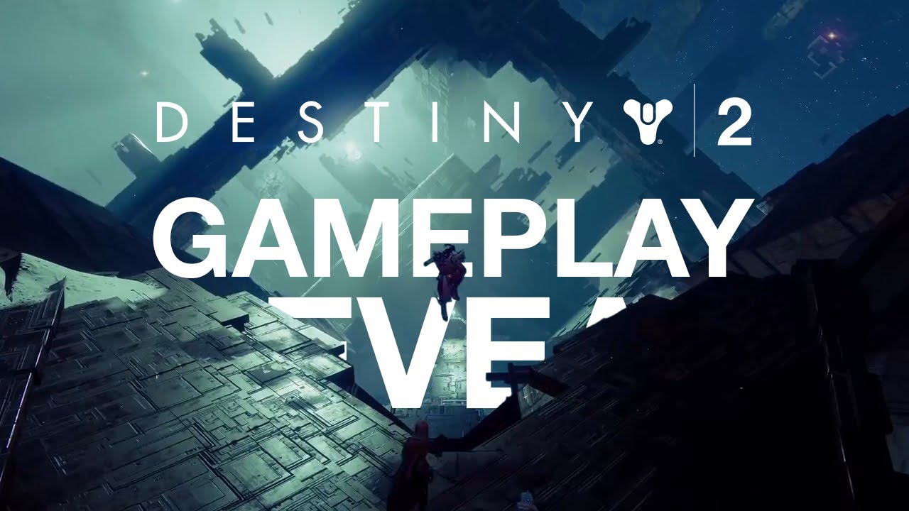 Destiny 2 Trailer - Gameplay Reveal - YouTube