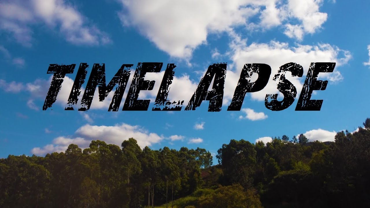 Timelapse 4K | 1000+ pics to 30 seconds - YouTube