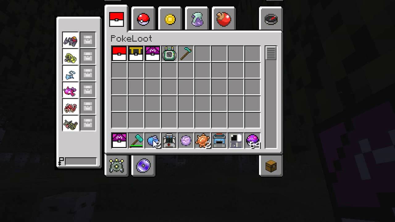 Pixelmon mod Showcase CHARIZARD LV 100 - YouTube