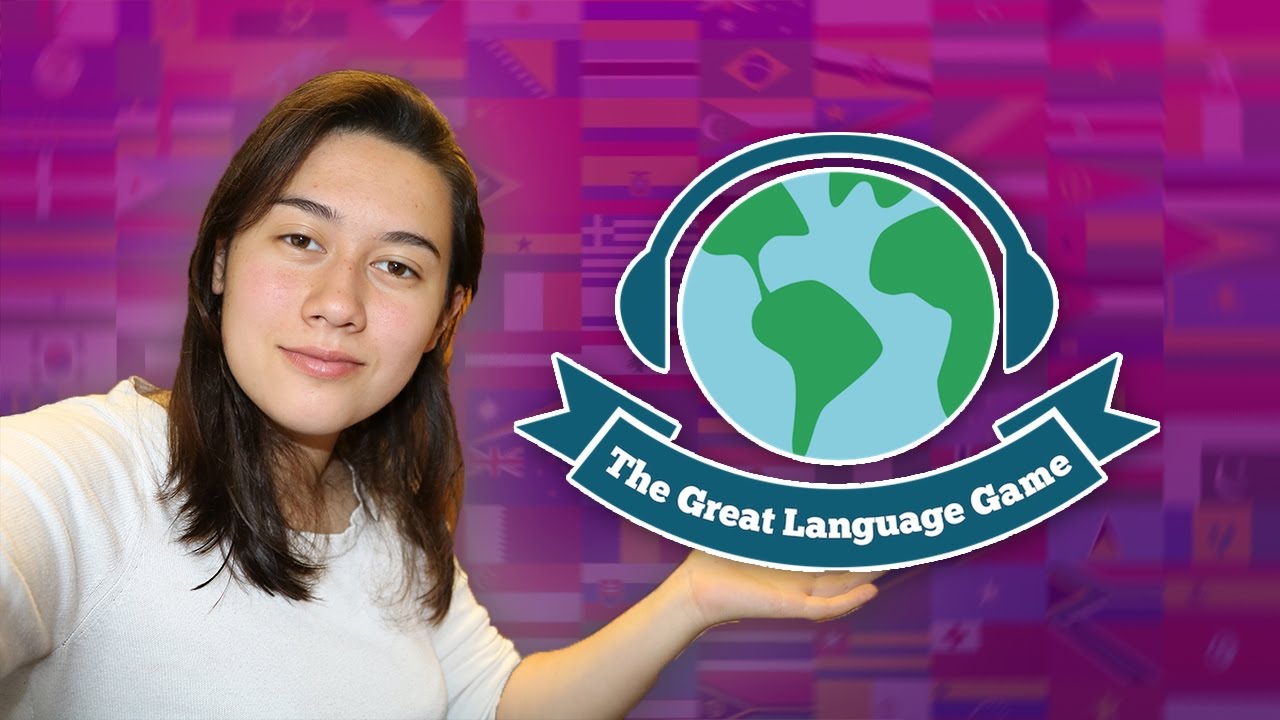 How many languages can YOU recognize ? | The Great Language Game - YouTube