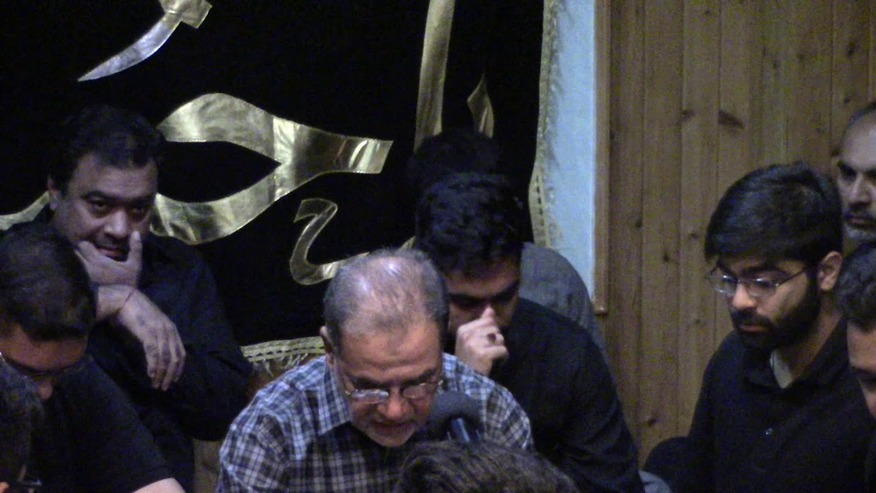 MAJLIS AT BR. MEHDI RAZA & ALI RAZA HOUSE ON 1ST MOHARRAM 1ST SEP 2019 ...