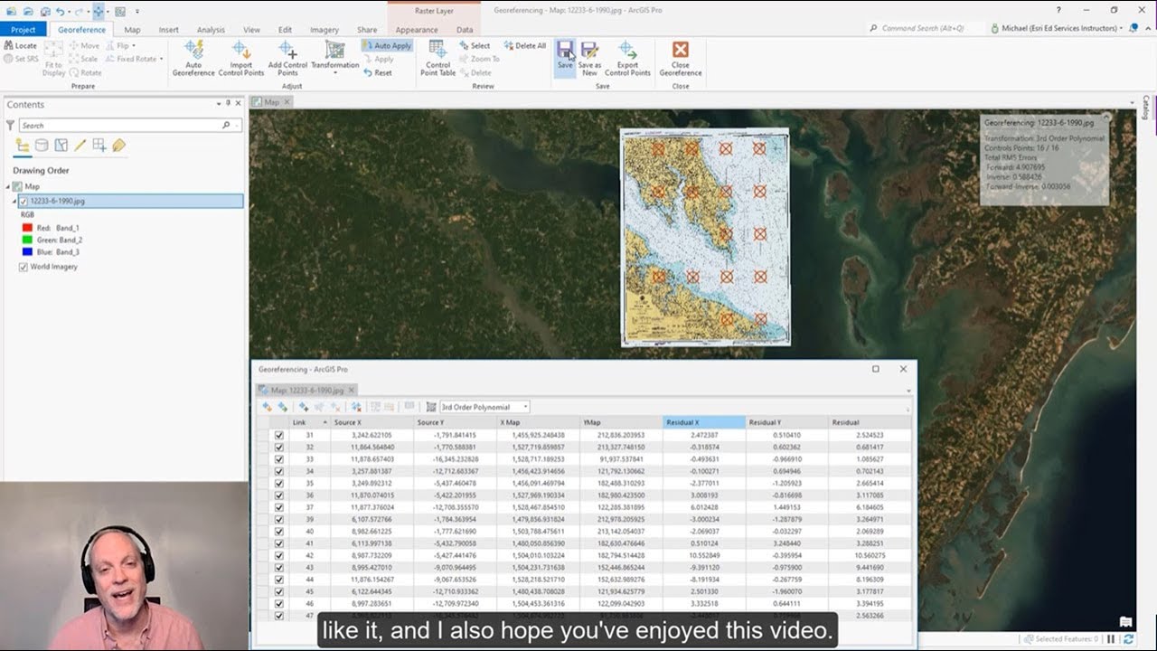 Georeferencing In ArcGIS Pro In 5 Minutes Control Points YouTube georeferencing-in-arcgis-pro-in-5-minutes-control-points-youtube