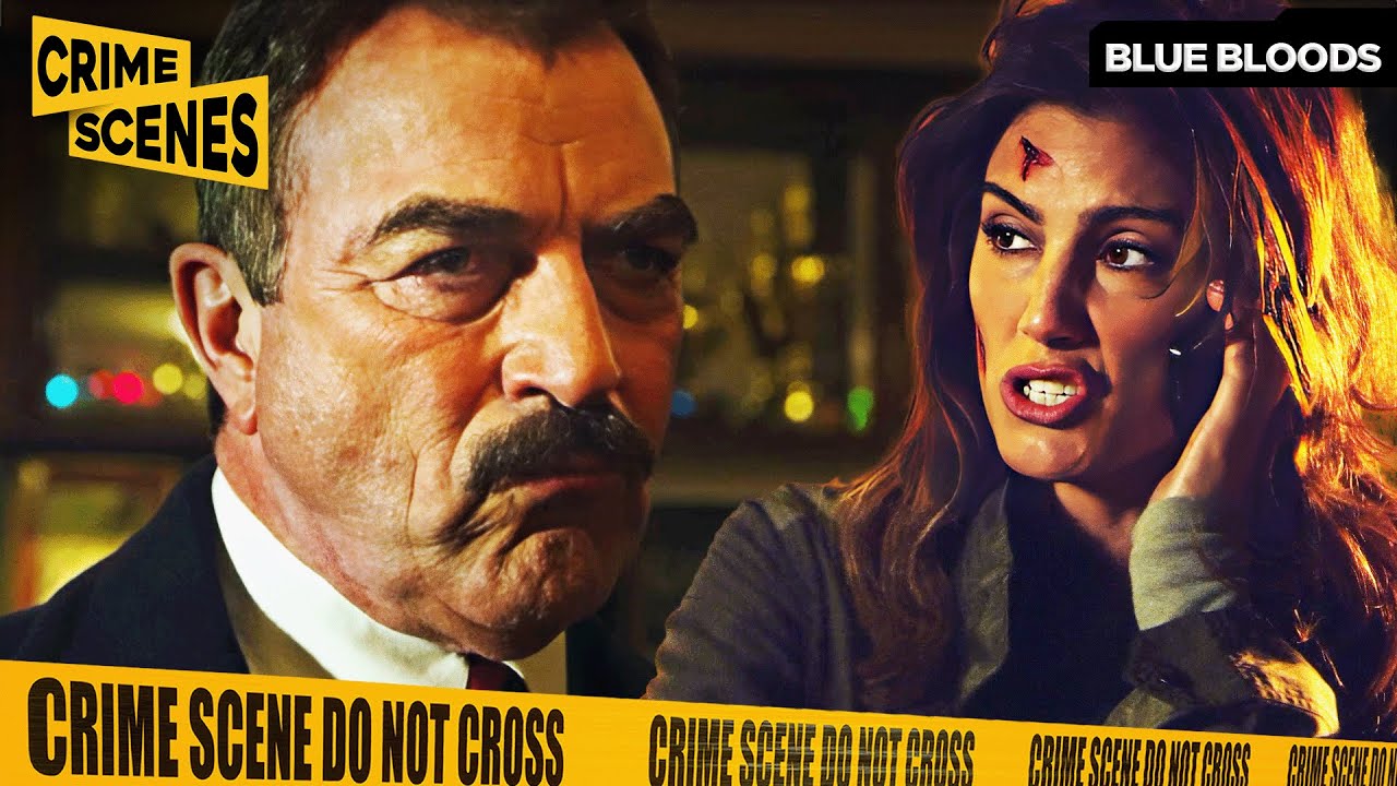 NYPD Detective Attacked By The Blue Templar | Blue Bloods (Jennifer ...