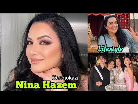 Nina Hazem Lifestyle (Keemokazi) Biography, Career, Family, Age, Weight ...