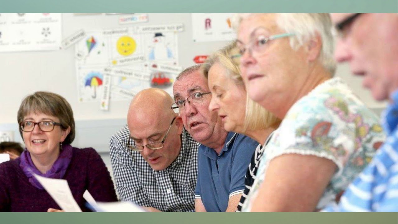 Language Dispute Blocks Path Out of Crisis in Northern Ireland - YouTube